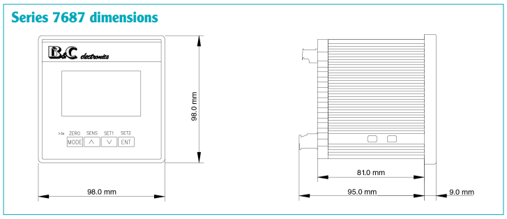 Gas Sensors CL-6587 Dissolved Ozone Meter - Gas-Sensing.com