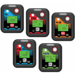 Gas Sensors 04 Series – Single Gas Monitors - Gas-Sensing.com