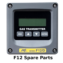 Gas Sensors F12 Sensor Cap - Gas-Sensing.com