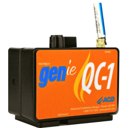 Gas Sensors GENie QC-1 Ammonia Complete System - Gas-Sensing.com