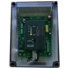 Gas Sensors EE-2 Enclosure for ozone sensors - Gas-Sensing.com
