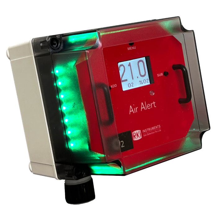 Gas Sensors Air Alert - Gas-Sensing.com