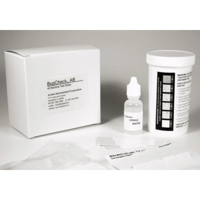 Gas Sensors Bacteria Test Kit - Gas-Sensing.com