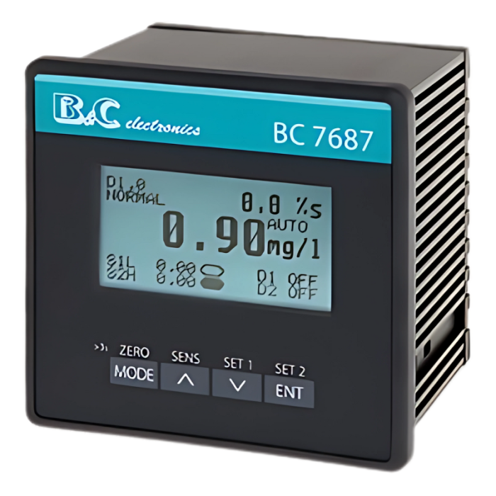 Gas Sensors CL-7687 Dissolved O3 Sensor with flowcell - with optional ...