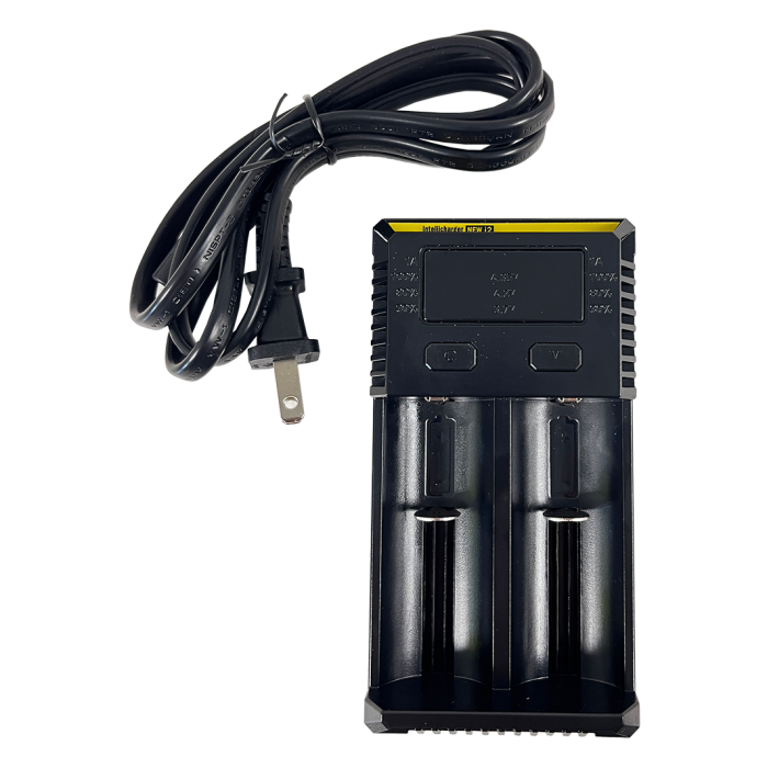 Gas Sensors D16 Battery Charger - Gas-Sensing.com