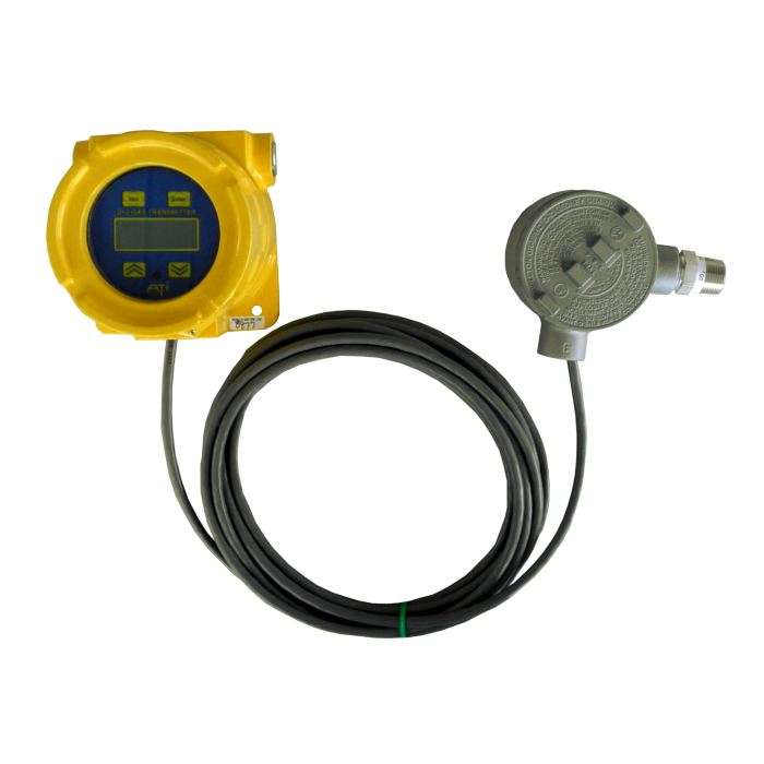 Gas Sensors Remote Interconnect Cable - Gas-Sensing.com