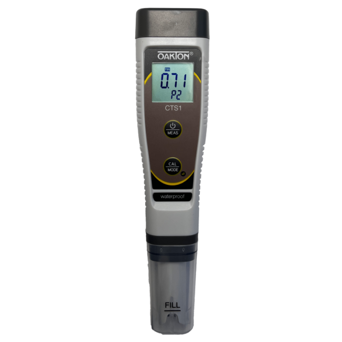 Gas Sensors Oakton EcoTestr CTS1 Meter - Gas-Sensing.com