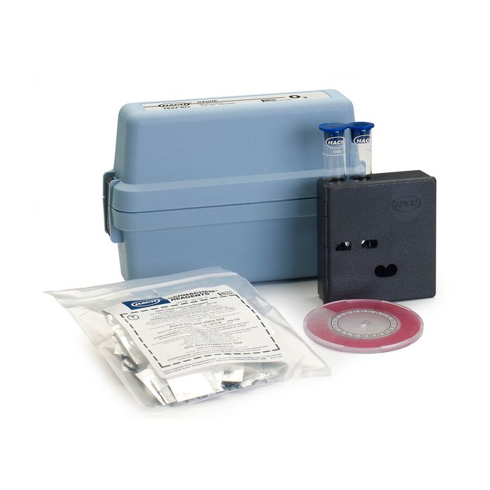 Gas Sensors Dissolved ozone test kit - Gas-Sensing.com