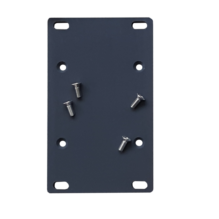 Gas Sensors F12 Panel Mount Bracket Kit - Gas-Sensing.com