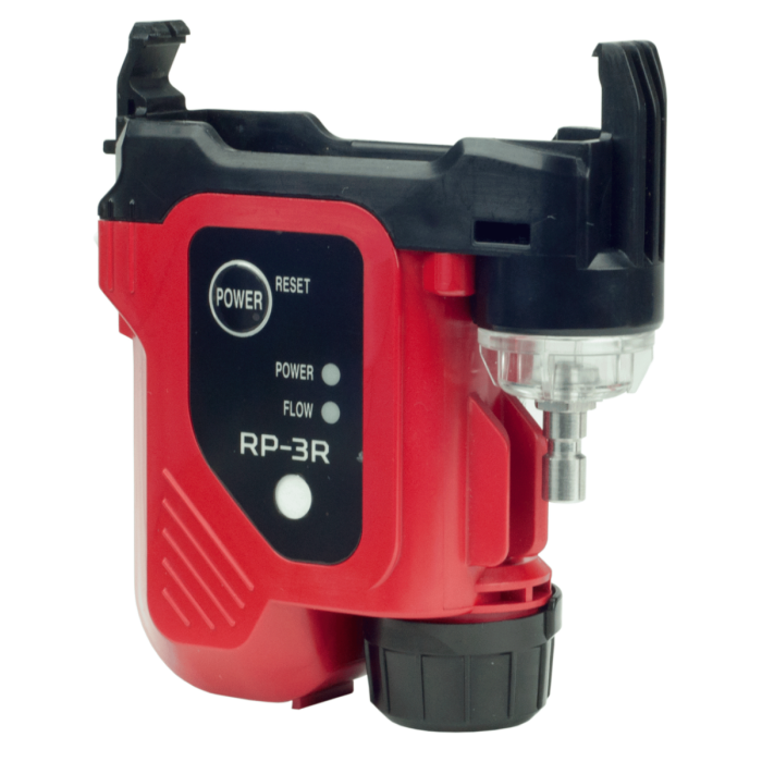 Gas Sensors RP-3R Sample Draw Pump - Gas-Sensing.com