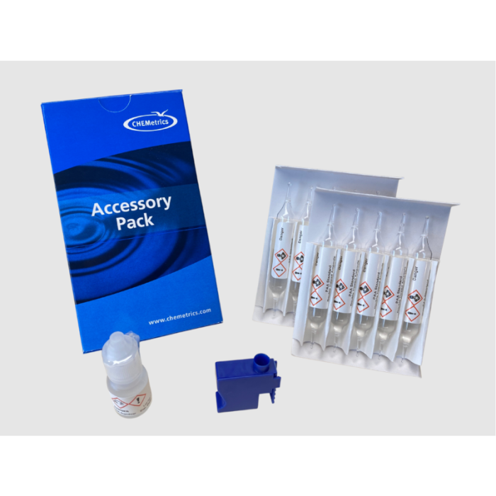 Gas Sensors CHEMetrics A-7925 Peracetic Acid (PAA) Standard - Gas ...