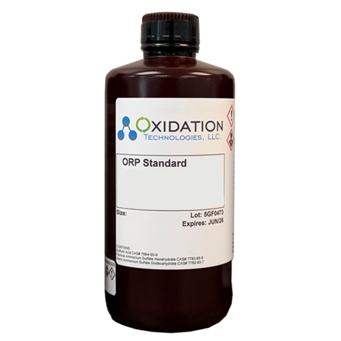 Gas Sensors ORP Standard, 200mV +/-5% @ 25°C 1L - Gas-Sensing.com