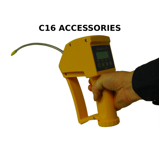 Gas Sensors C-16 / D-16 Replacement Parts - Replacement Parts ...