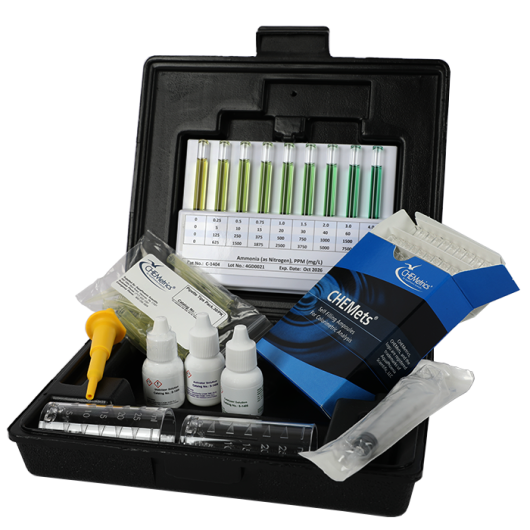 Gas Sensors Dissolved Kits - Sulfide - Gas Info - Support - Gas-Sensing.com