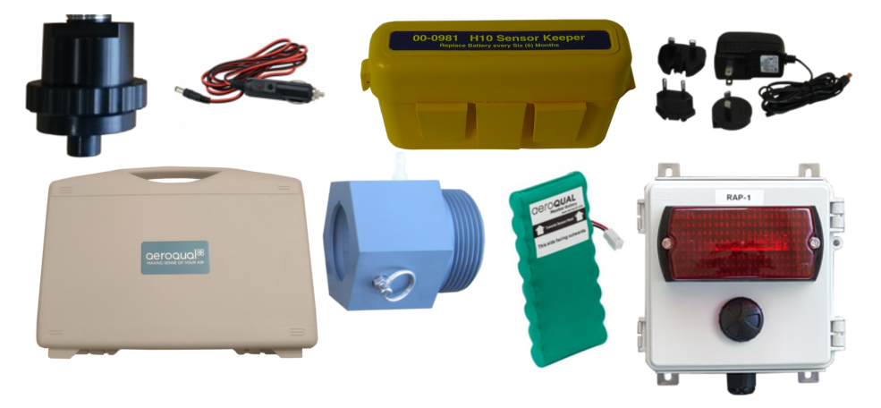 Gas Sensors Accessories for Gas Monitors and Sensors - Gas-Sensing.com