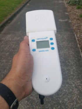 Particulate Matter (PM) sensor