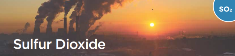 Sulfur Dioxide