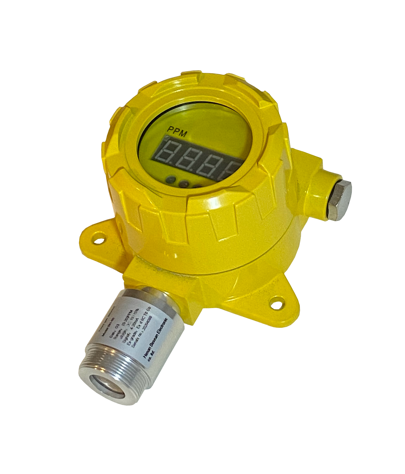 Introducing: BOSEAN Ozone Detectors