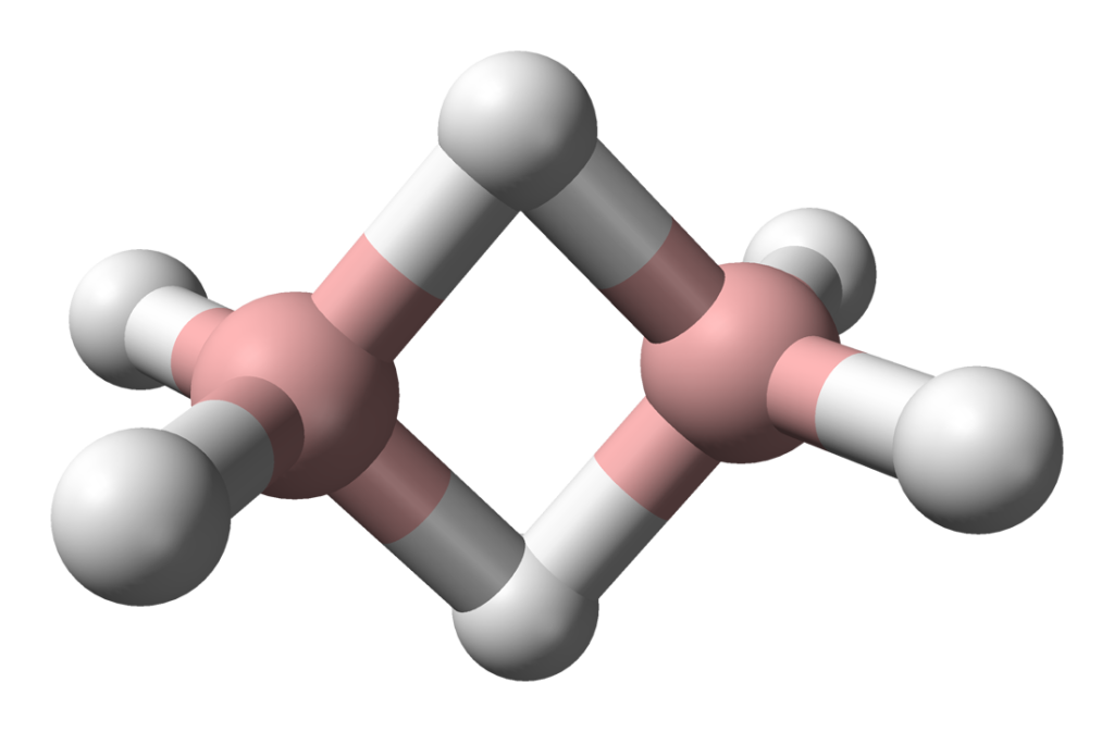 Diborane: A Hazardous Substance with Diverse Applications