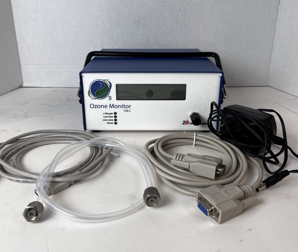UV-106L Ozone Analyzer – Used
