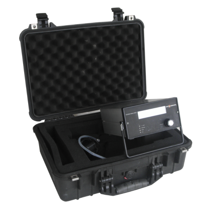 Secure Your Investment: The Pelican Case for Ozone Monitors