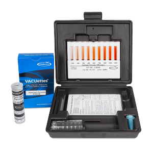 K-5510B Hydrogen Peroxide CHEMets Kit: A Revolution in Water Testing