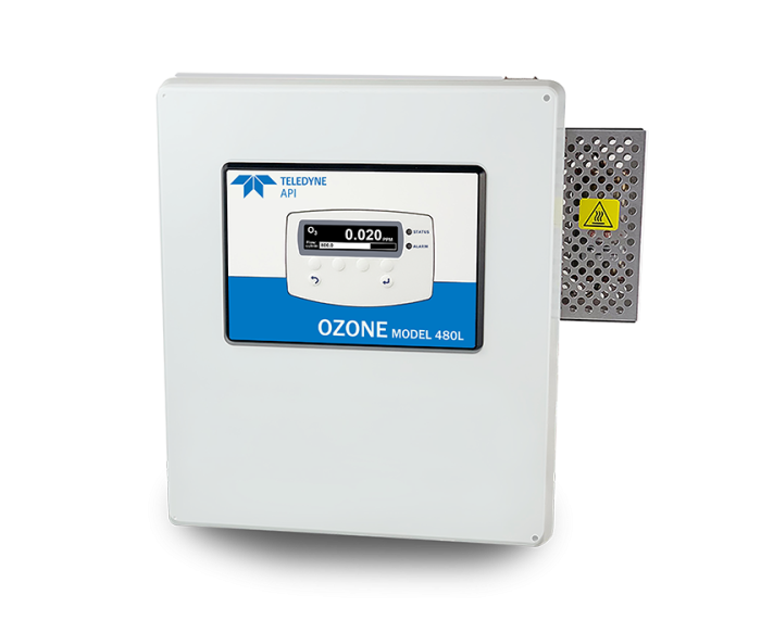 Revolutionizing Ozone Monitoring: Introducing the Model 480L