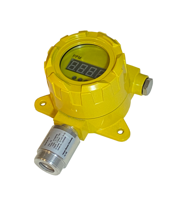 BH-60 Fixed Ozone Detector: Reliable, Affordable, and Essential for Safety