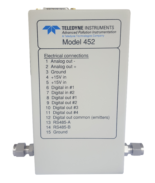 Exploring the Model 452: A Robust Solution for Ozone Measurement