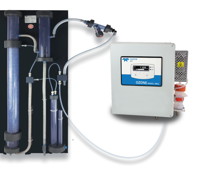 The Model W1 and Model 480L Ozone Monitor: Advanced Solution for ...