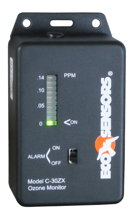 Introducing the C-30ZX Ozone Monitor: Your Reliable Solution for Ozone ...