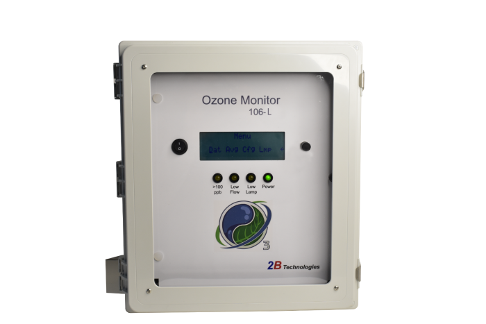 Introducing the UV-106L-NEMA: Advanced Ozone Analysis with Superior ...