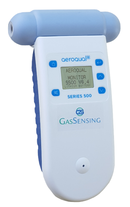 Using an Aeroqual Ozone Sensor in High VOC Environments