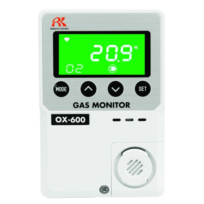 OX-600 Indoor Standalone Oxygen Monitor: Precision and Safety for ...