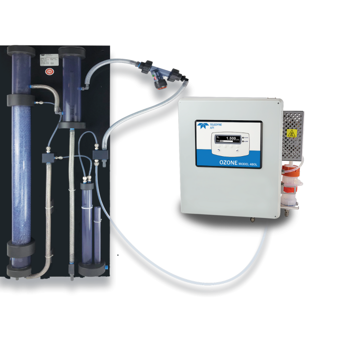 W1+480L Ozone Analyzer: A Cutting-Edge Solution for Dissolved Ozone Measurement