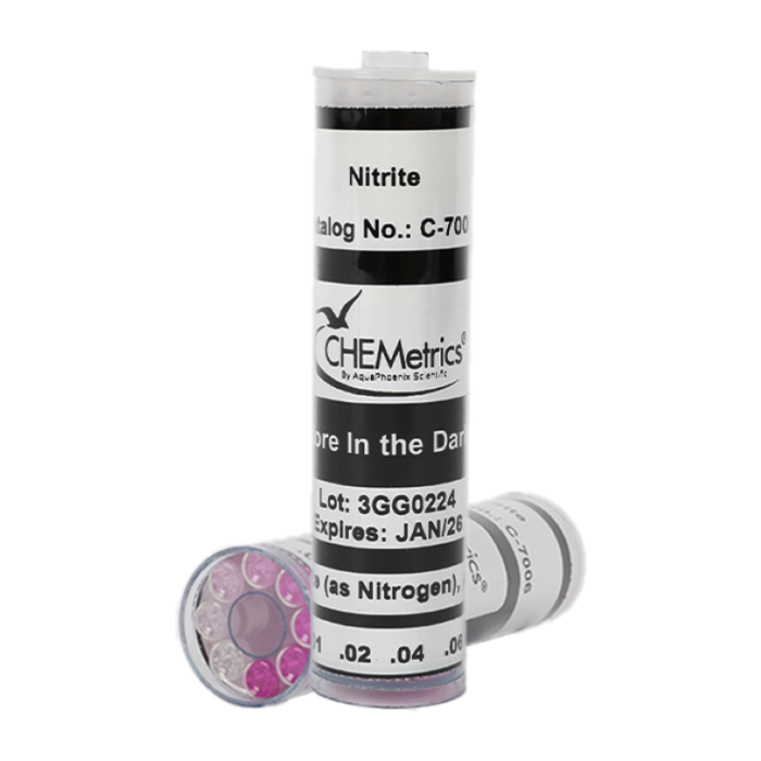 Exploring the C-7006 Nitrite Low Range Comparator Kit