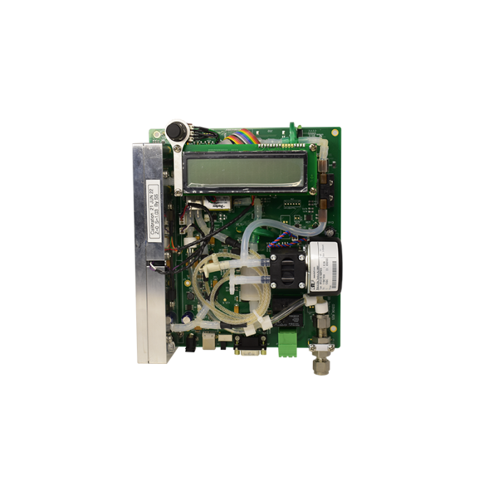 Precision Ozone Measurement with the UV-106L OEM Ozone Analyzer