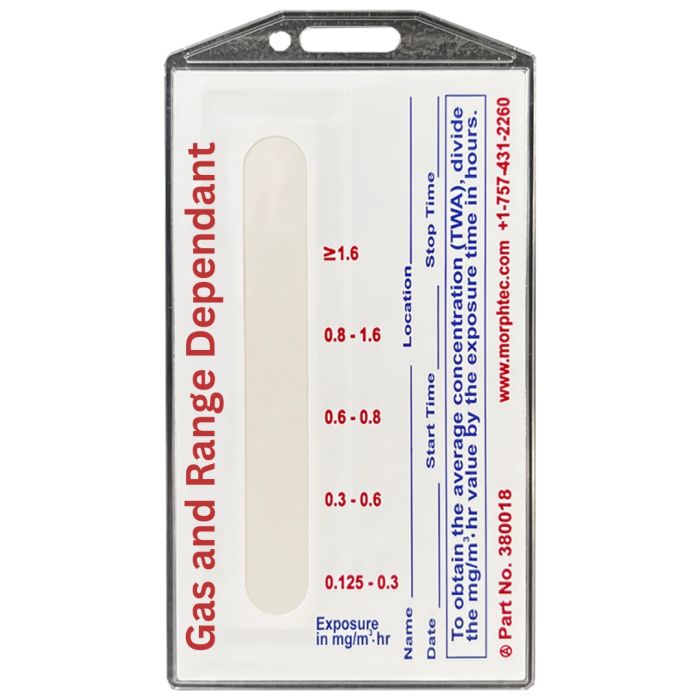 Mercury ChromAir Badge: A Simple, Effective Tool for Monitoring Mercury ...