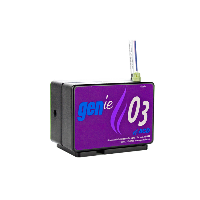 GENie O3 Complete System: Precision Ozone Calibration Made Easy