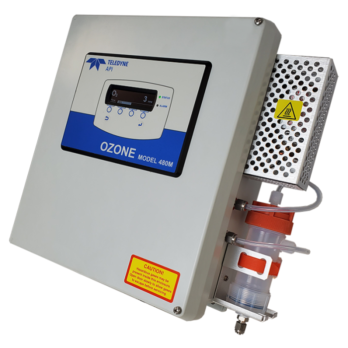Introducing the Model 480M: Advanced Ozone Monitoring with Unmatched ...