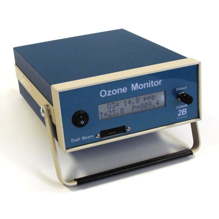 Introducing the Model 205 Dual Beam Ozone Monitor: Precision, Speed ...