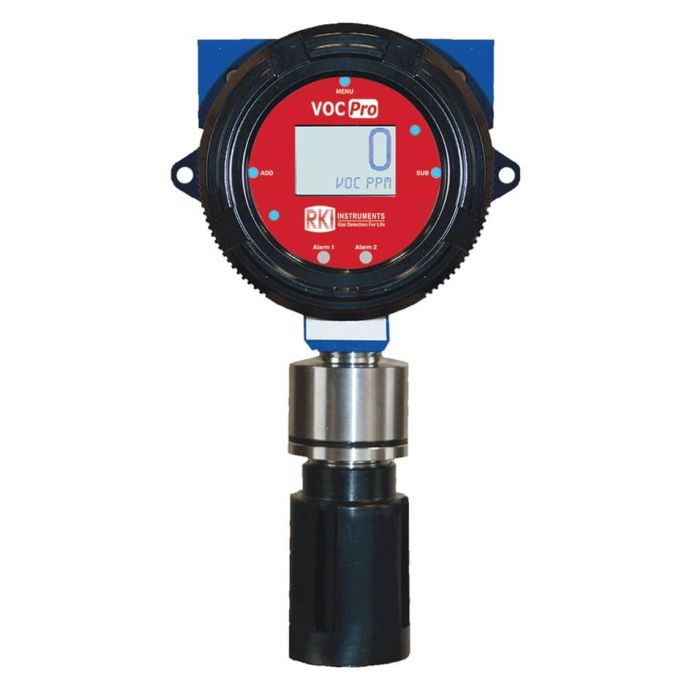 Introducing the 3-Wire Explosion Proof Transmitter VOC Pro – PID ...