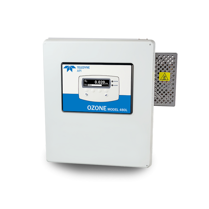 Model 480L Ozone Analyzer: Precision and Reliability for Low-Level ...