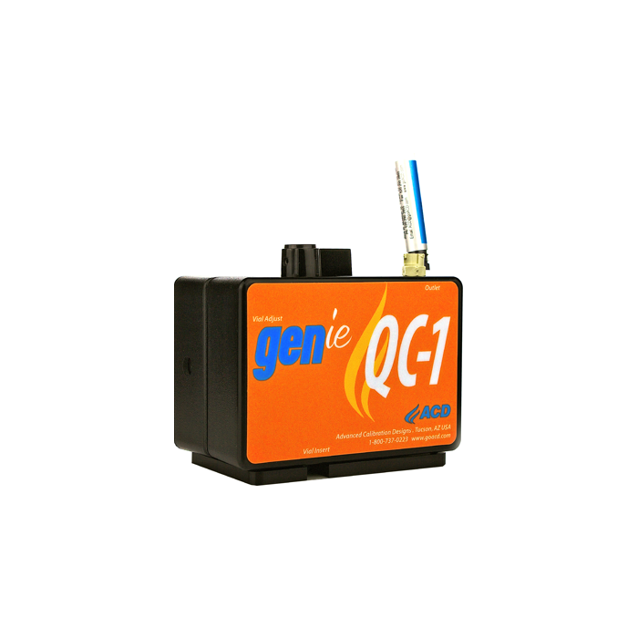 GENie QC-1 Ammonia Calibration System: The Ultimate Solution for ...