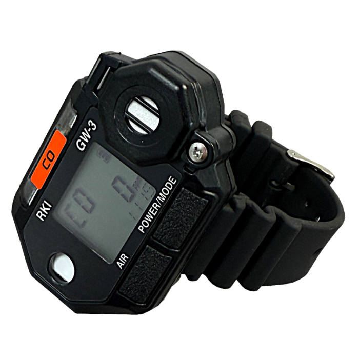 GasWatch 3: The Ultimate Personal Gas Detector