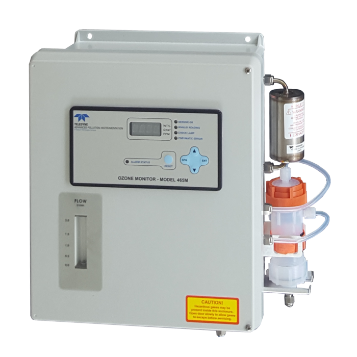 Model 465M Ozone Monitor: Reliable Medium-Range Ozone Measurement for ...