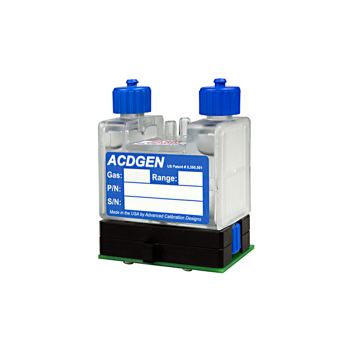 Reliable, On-the-Go Calibration: Nitrogen Dioxide GENie EC Source Gas