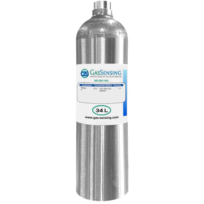 Benzene Calibration Gas: Precision Testing Made Simple