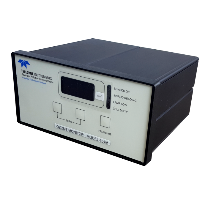 Introducing the Model 454 Ozone Analyzer: High-Concentration Ozone ...