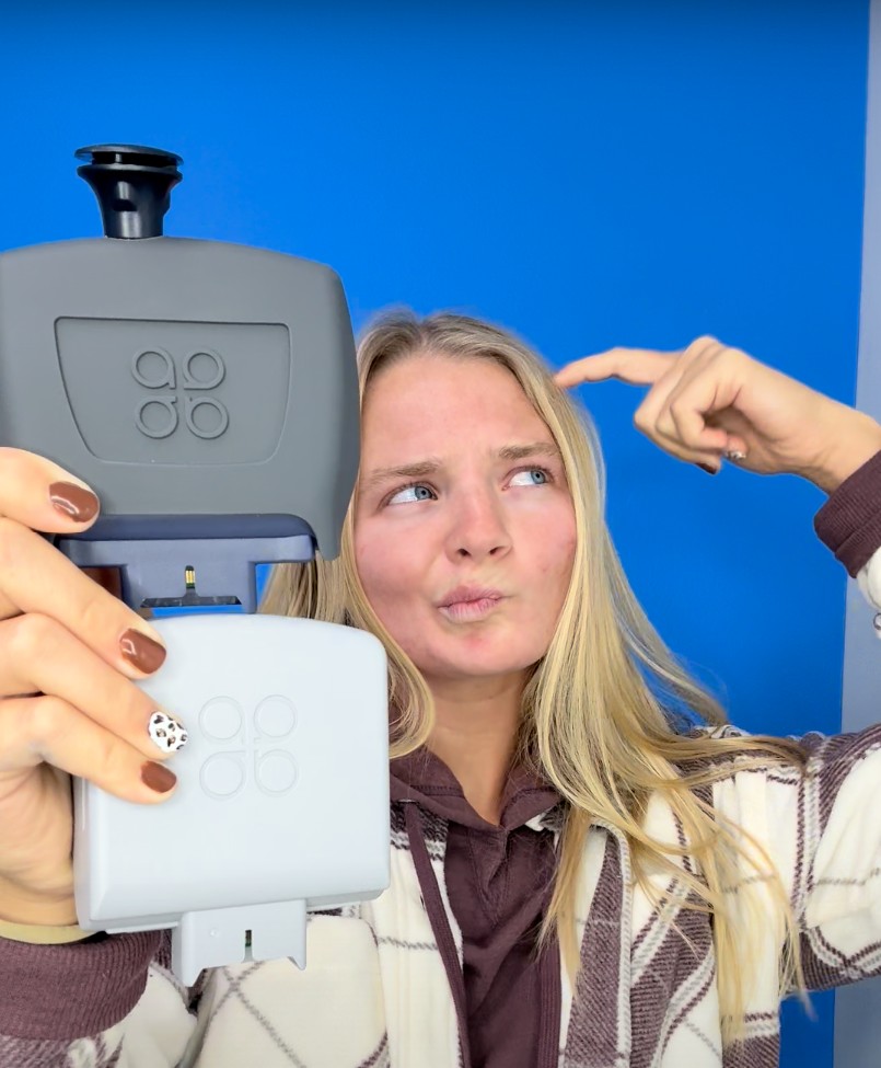 PM or PMX Sensor Heads